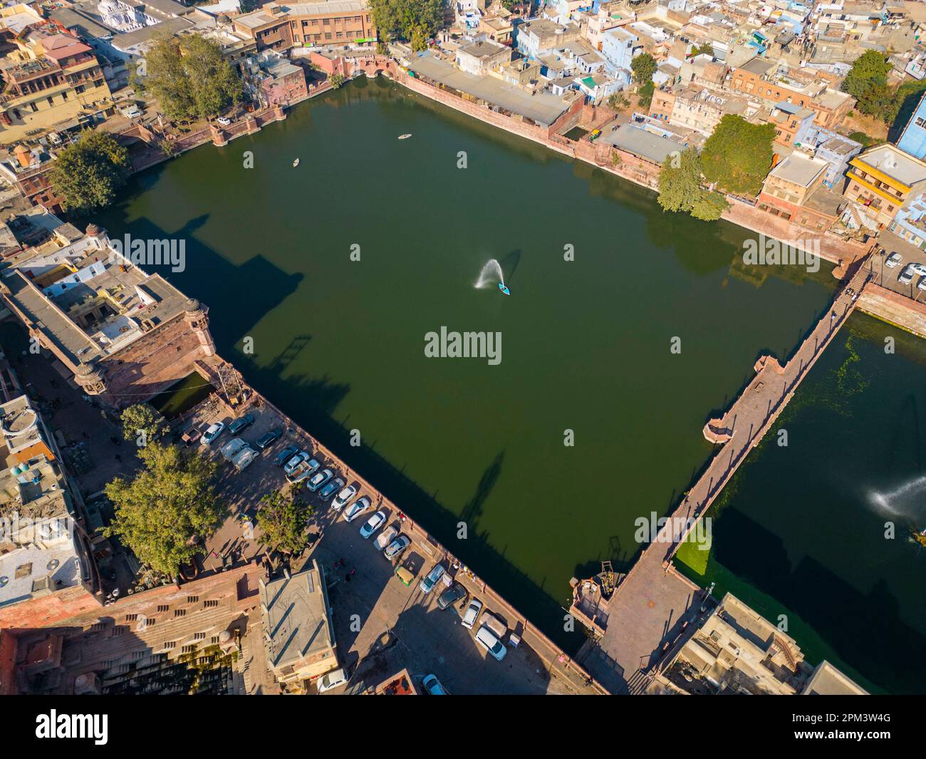 Gulab sagar hi-res stock photography and images - Alamy