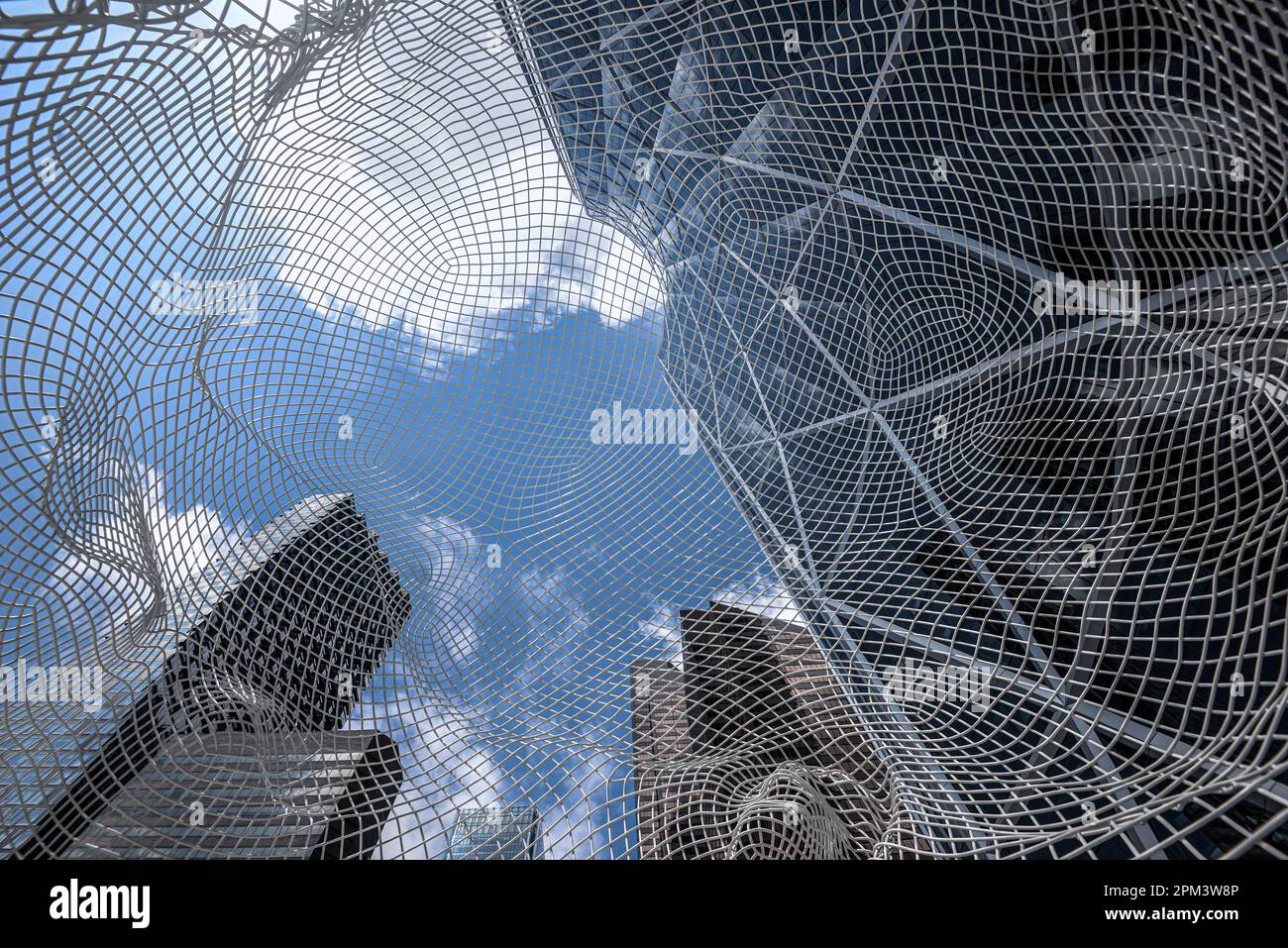 Life in Calgary Stock Photo - Alamy