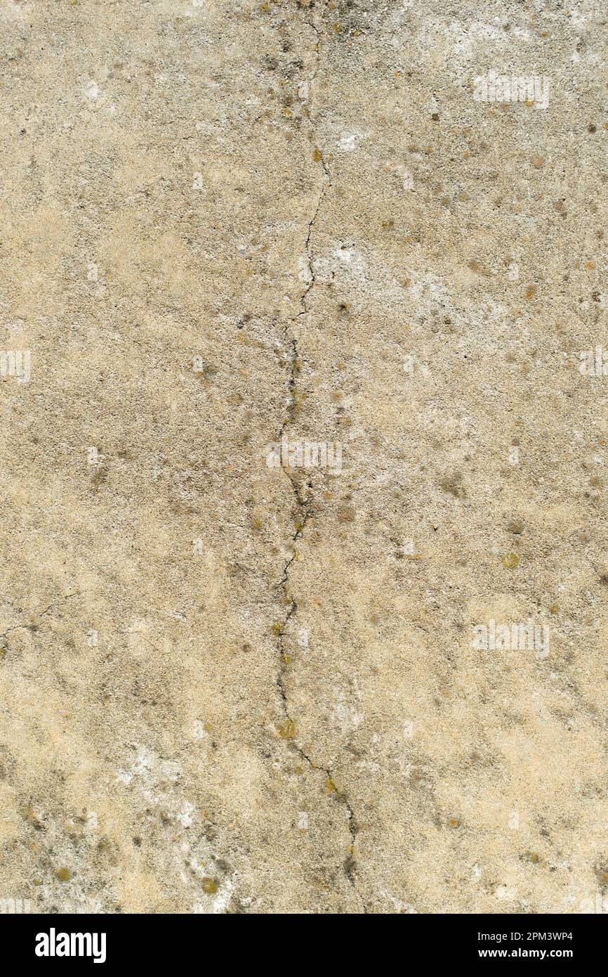 Texture of an old and weathered cement floor Stock Photo - Alamy