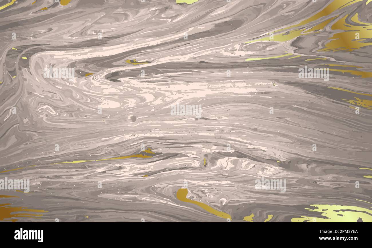 Light Beige and Gold Marble Vector Background Stock Vector Image & Art ...