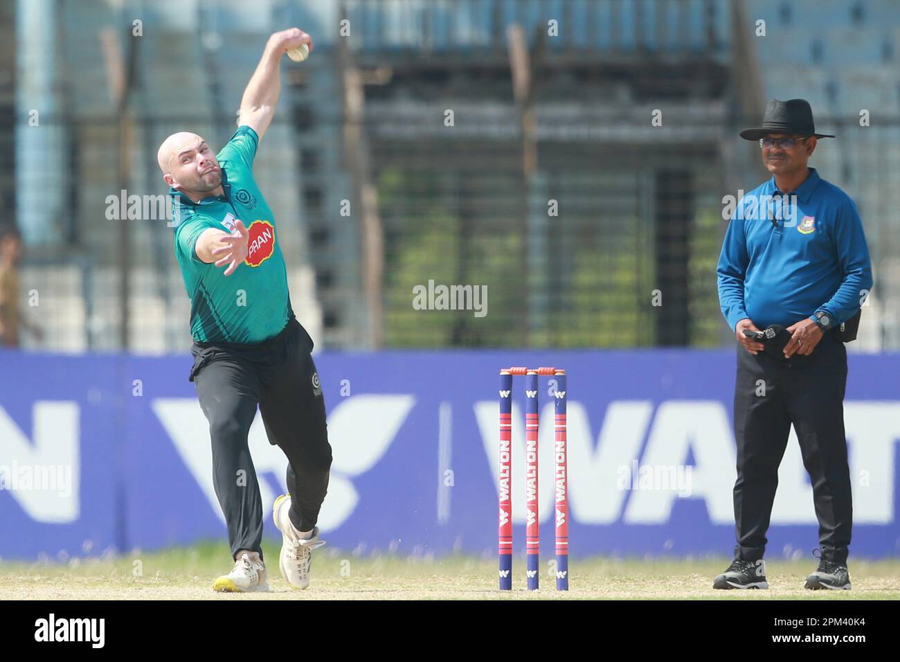 Jake Lintott reviving English left-arm wrist-spinner took 5 wickets for ...