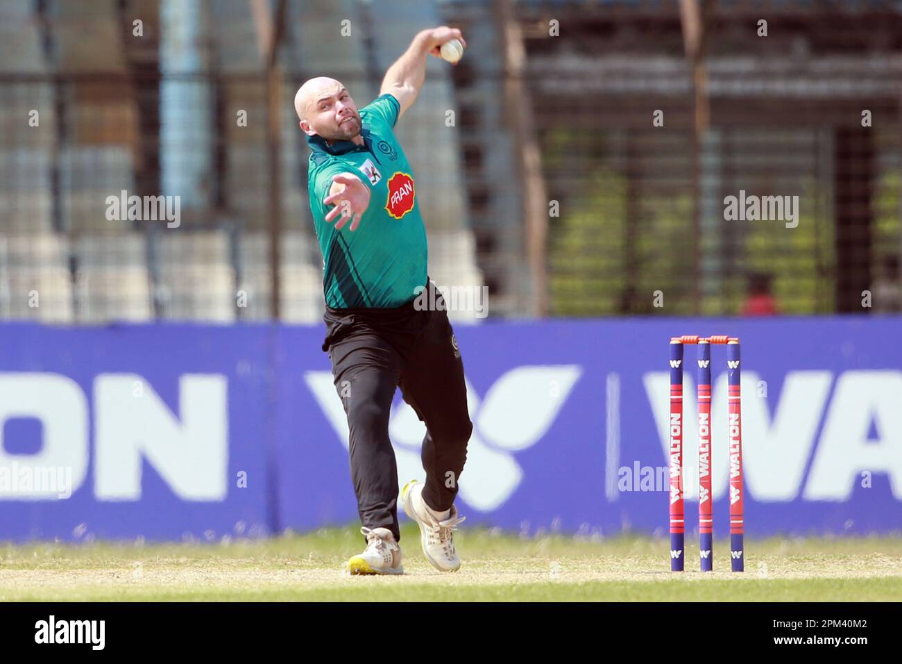 Jake Lintott reviving English left-arm wrist-spinner took 5 wickets for ...
