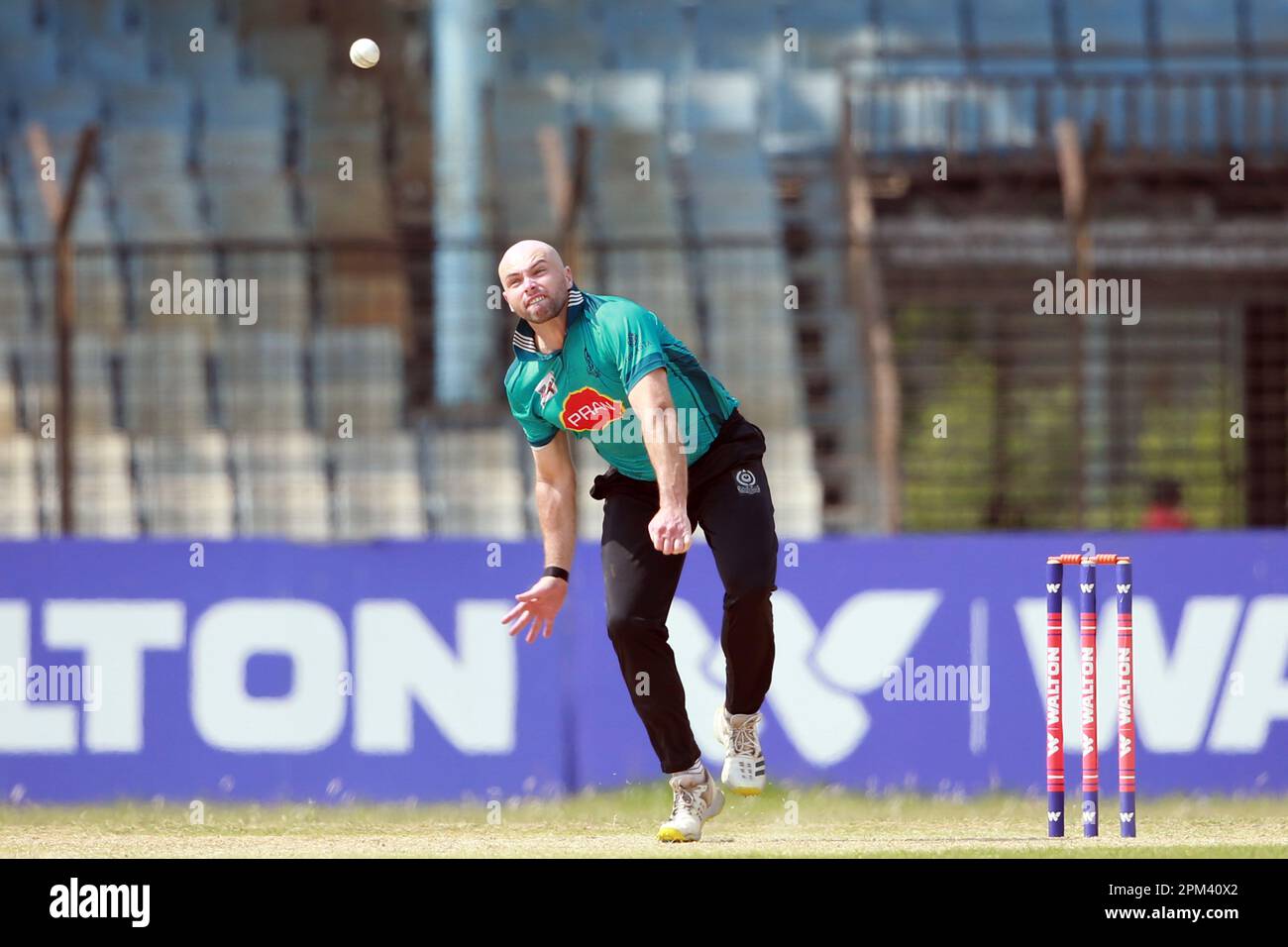 Jake Lintott reviving English left-arm wrist-spinner took 5 wickets for ...