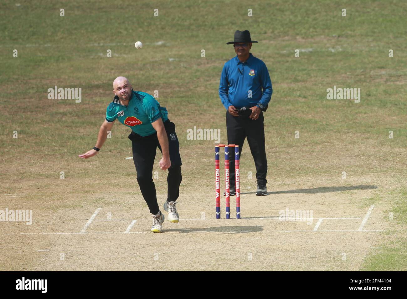 Jake Lintott reviving English left-arm wrist-spinner took 5 wickets for ...