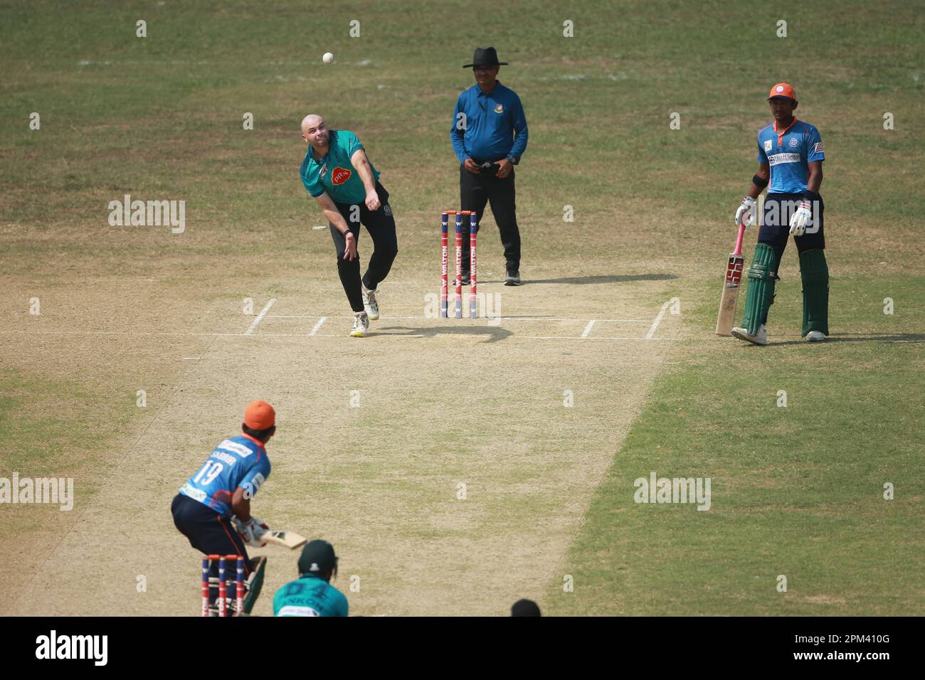 Jake Lintott reviving English left-arm wrist-spinner took 5 wickets for ...