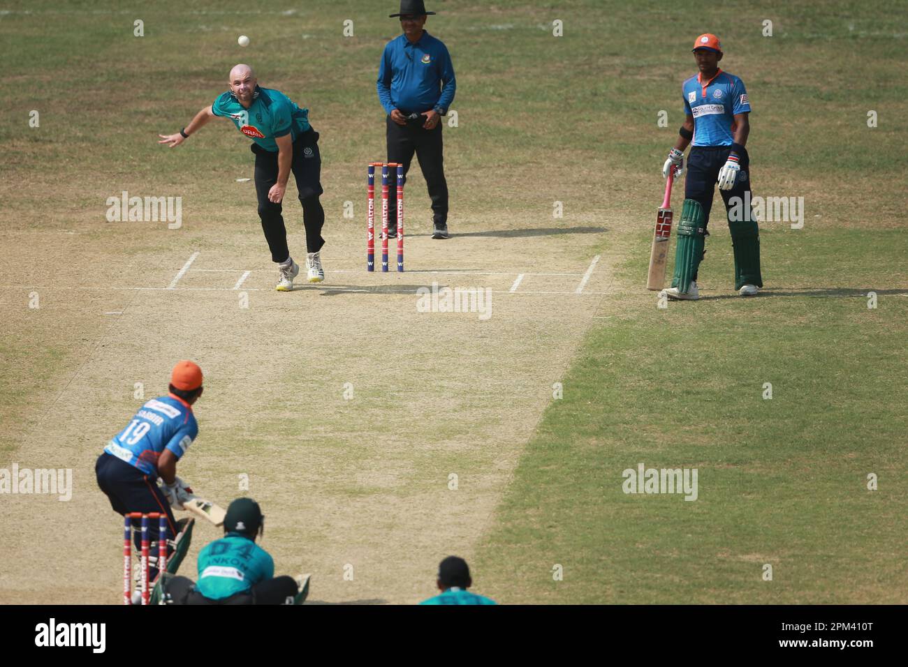 Jake Lintott reviving English left-arm wrist-spinner took 5 wickets for ...