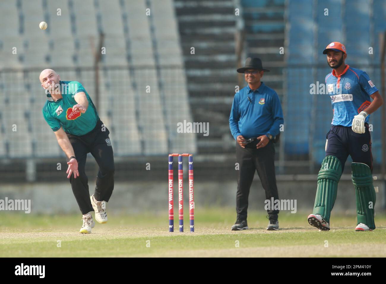 Jake Lintott reviving English left-arm wrist-spinner took 5 wickets for ...