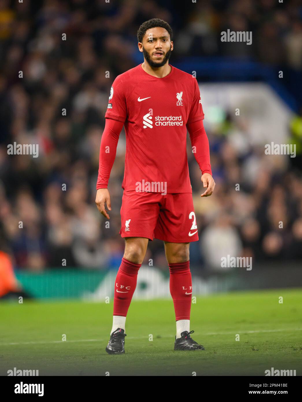 London, UK. 04th Apr, 2023. 04 Apr 2023 - Chelsea v Liverpool - Premier ...
