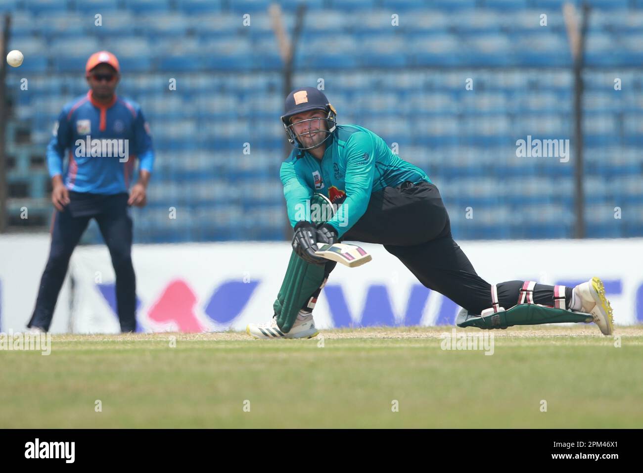 Jake Lintott reviving English left-arm wrist-spinner took 5 wickets for ...