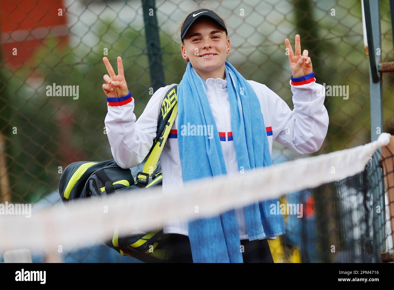 Sara bejlek hi-res stock photography and images - Alamy