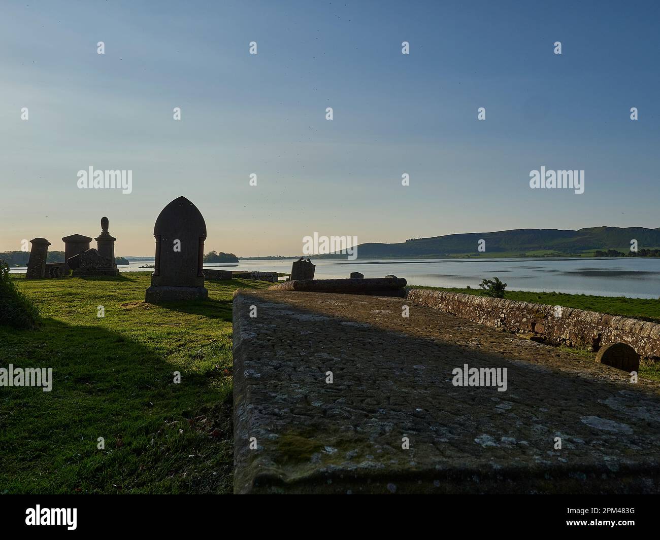 Historic spring hill cemetery hi-res stock photography and images - Alamy