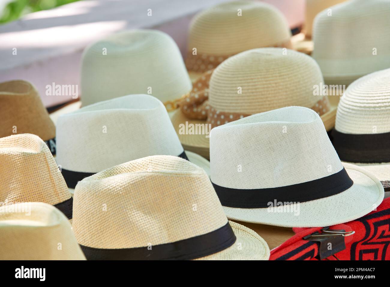 Hat collection display hi-res stock photography and images - Alamy