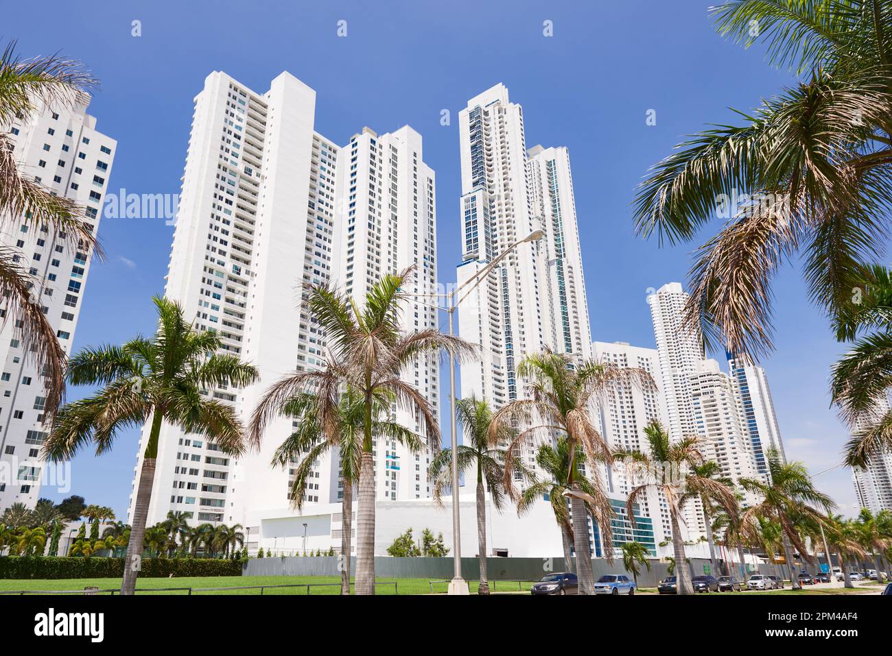 Panama City, Republic of Panama, Central America Stock Photo - Alamy