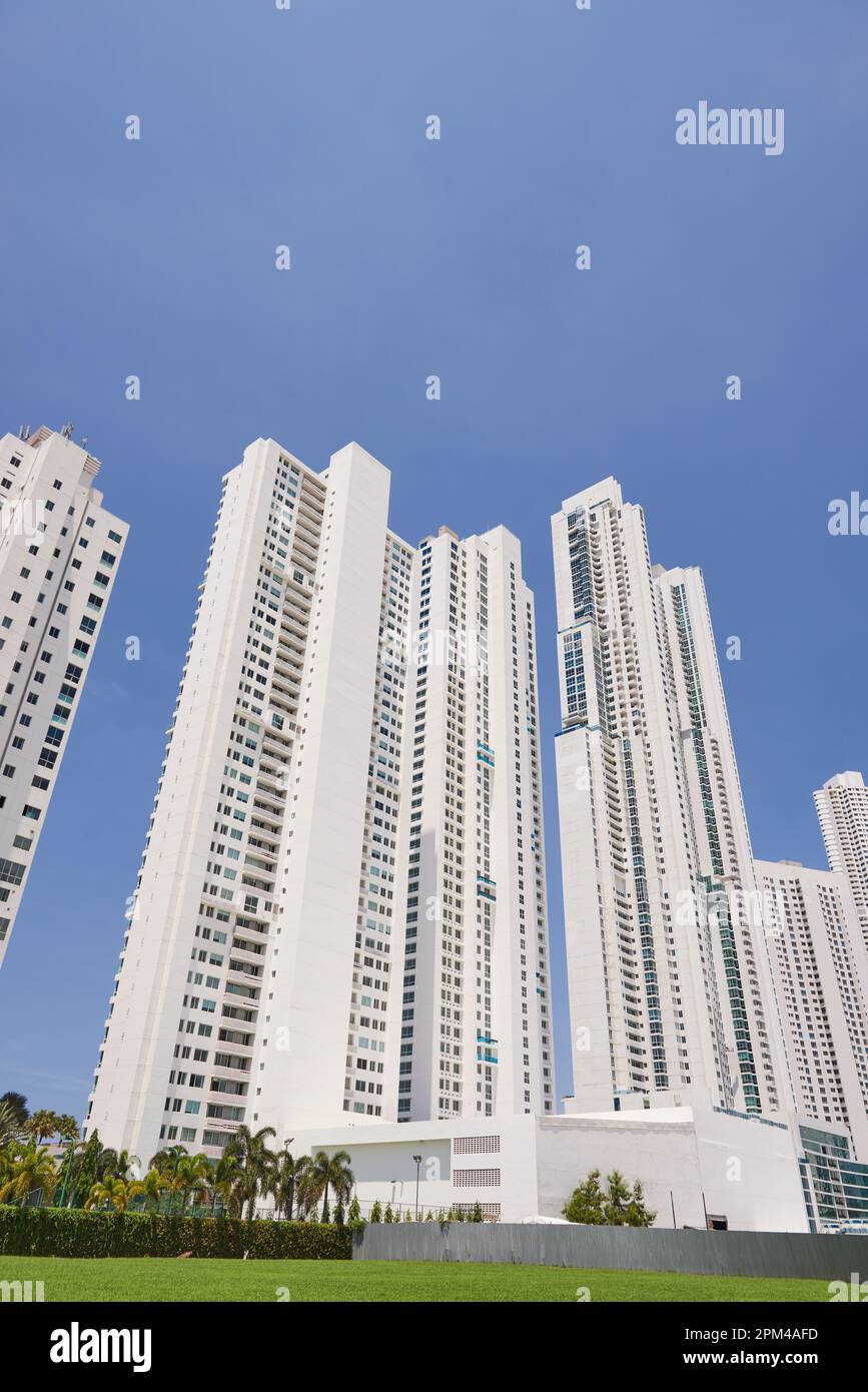 Panama City, Republic of Panama, Central America Stock Photo - Alamy