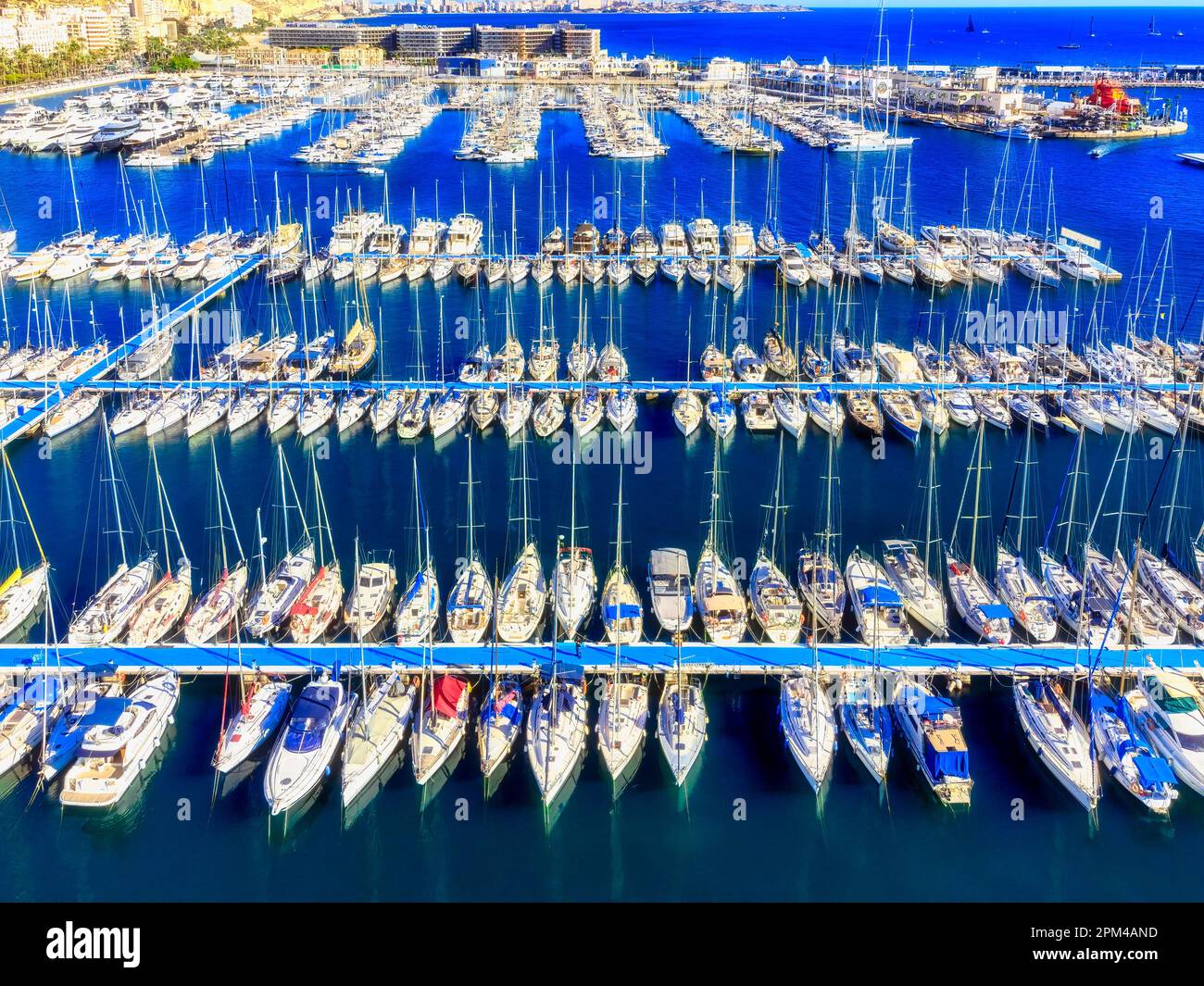 Drone view spain hi-res stock photography and images - Alamy