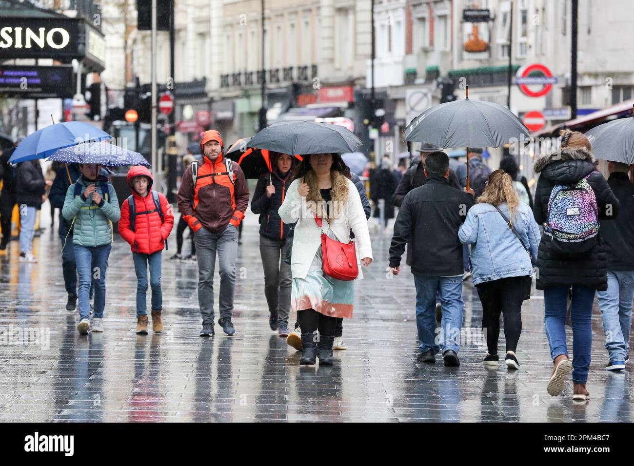 Wet monday easter hi-res stock photography and images - Alamy