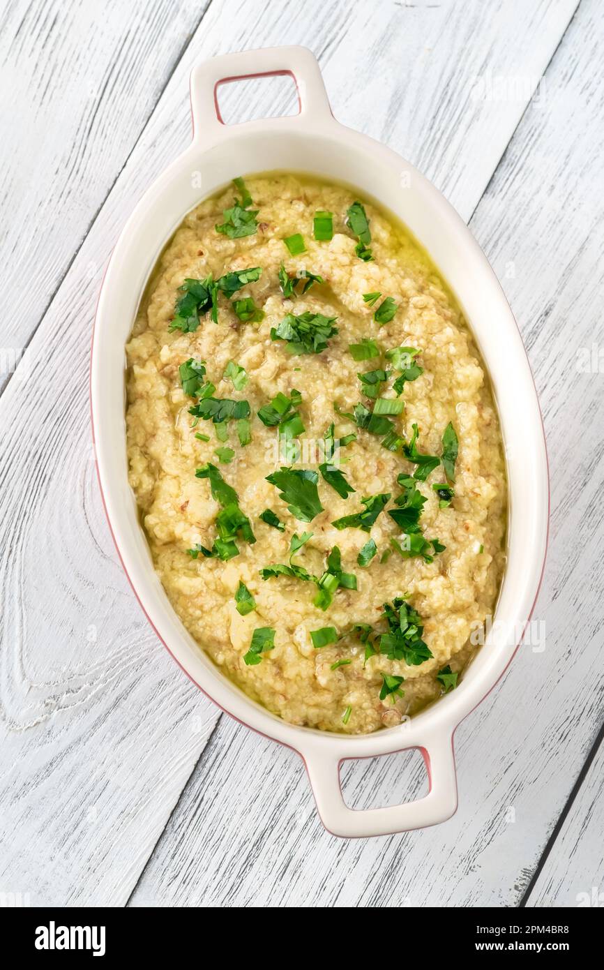 Skordalia hi-res stock photography and images - Alamy