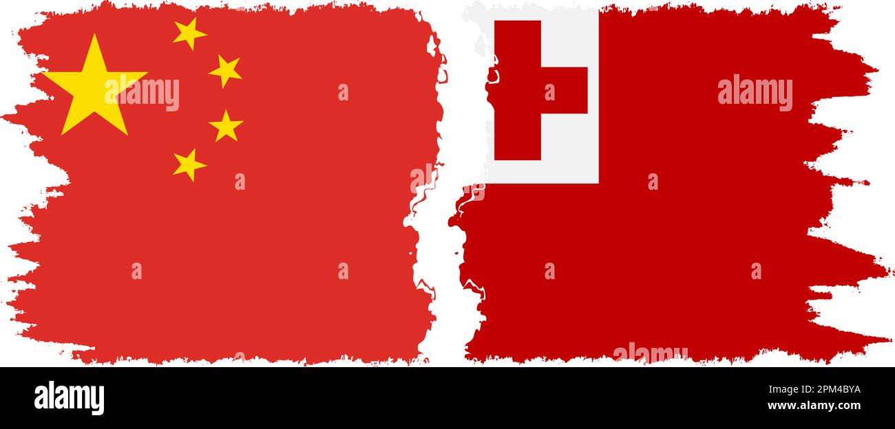 China tonga Stock Vector Images - Alamy