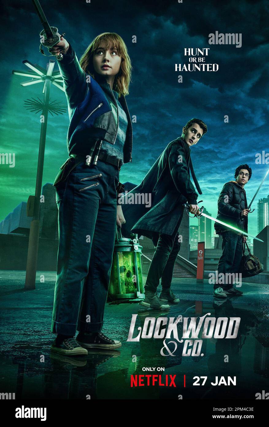 Tv girl 2023 hi-res stock photography and images - Alamy