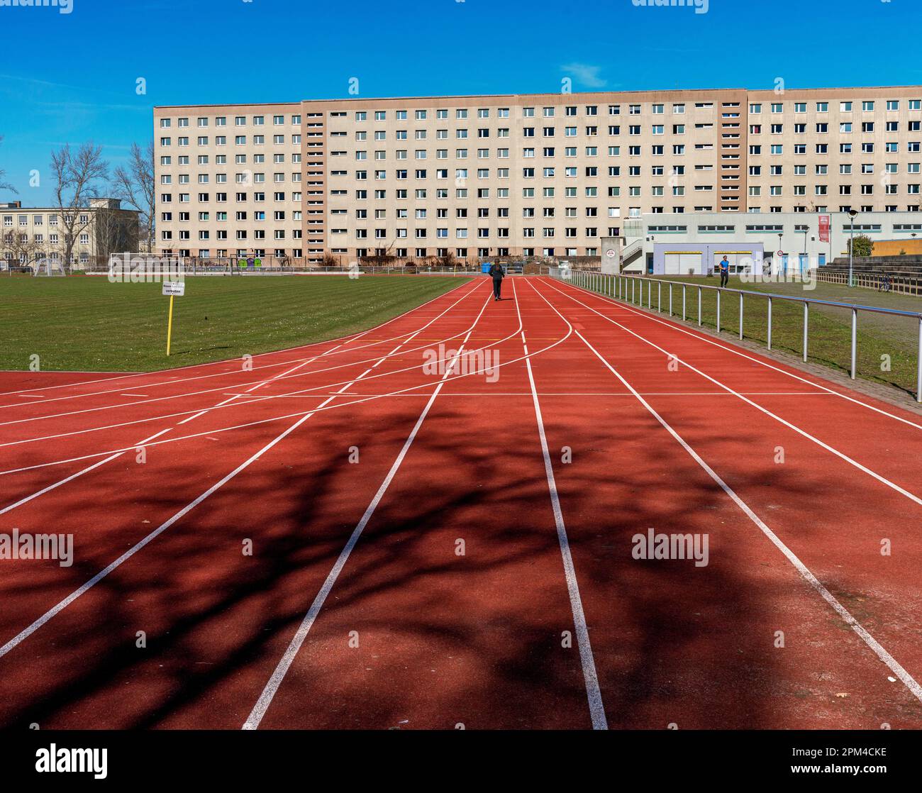 Berlin sports complex hi-res stock photography and images - Alamy