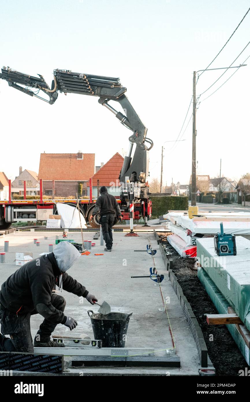 Experience sustainable modern architecture with our CLT construction ...