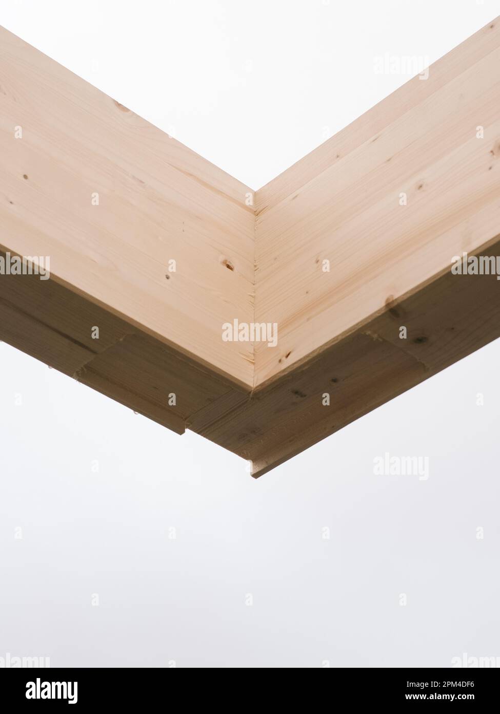 Experience sustainable modern architecture with our CLT construction ...