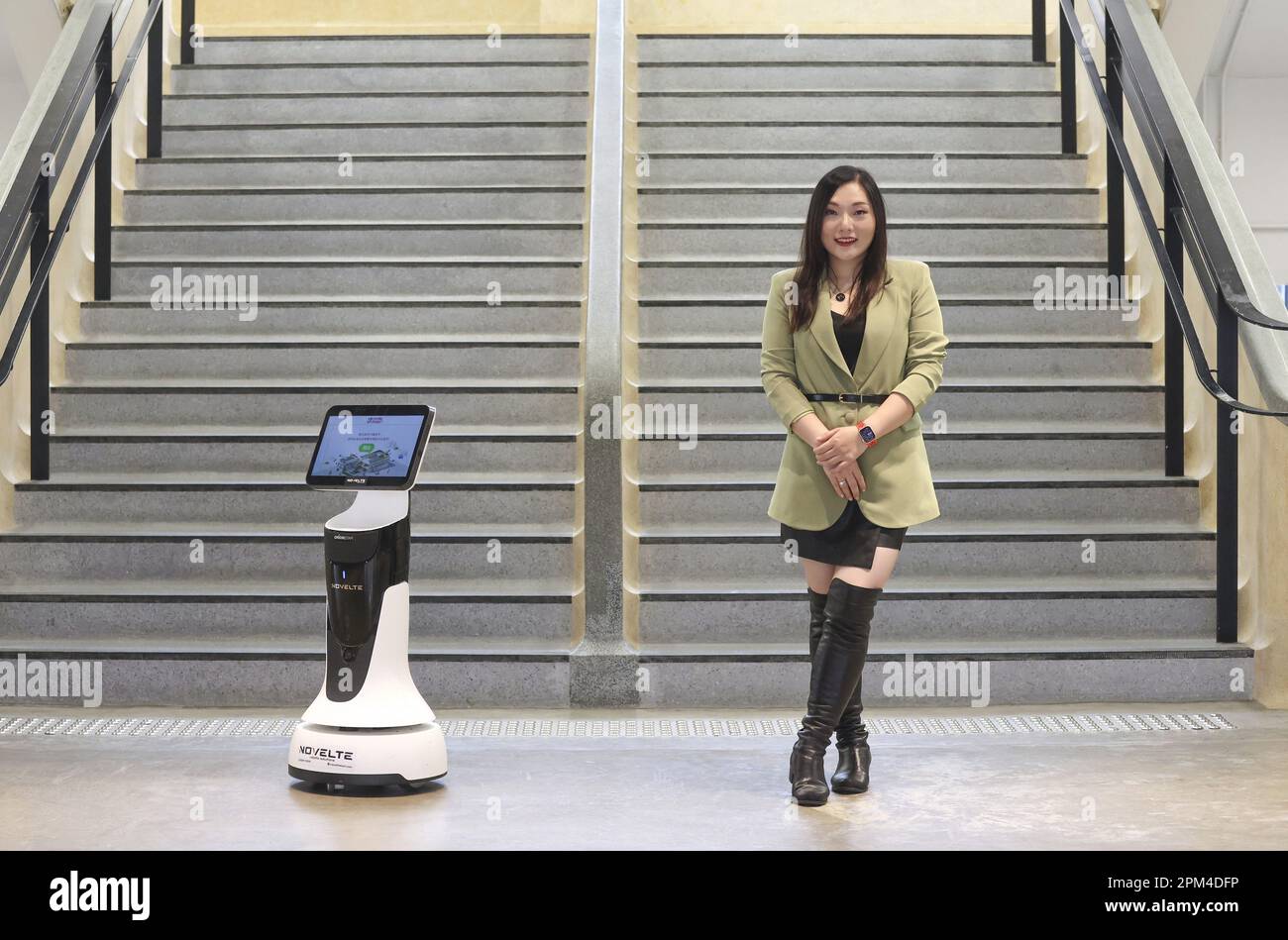 Chinachem group hi-res stock photography and images - Alamy