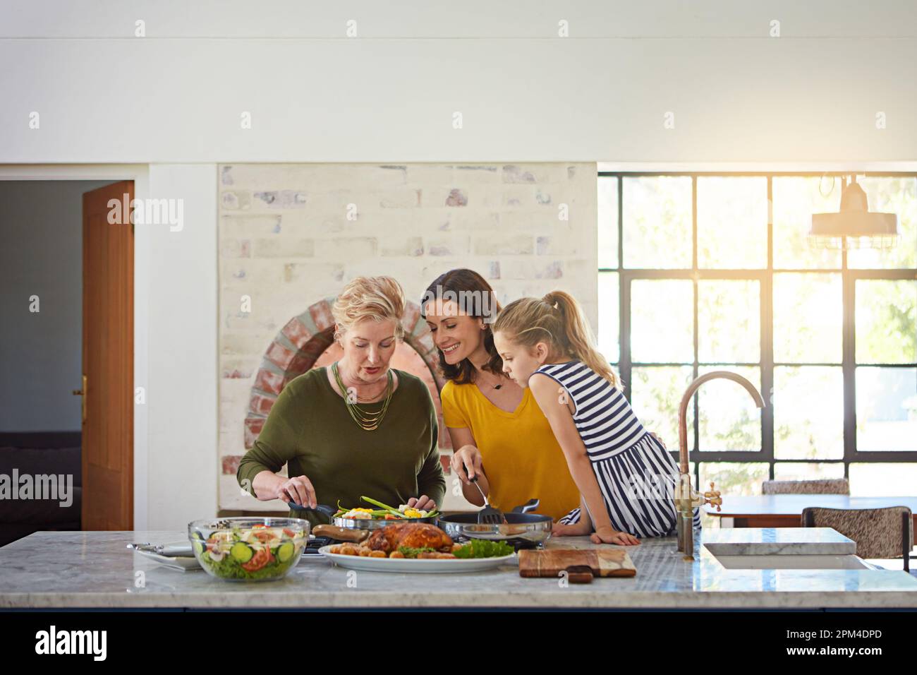 This is a recipe weve been using for generations. a three generational ...