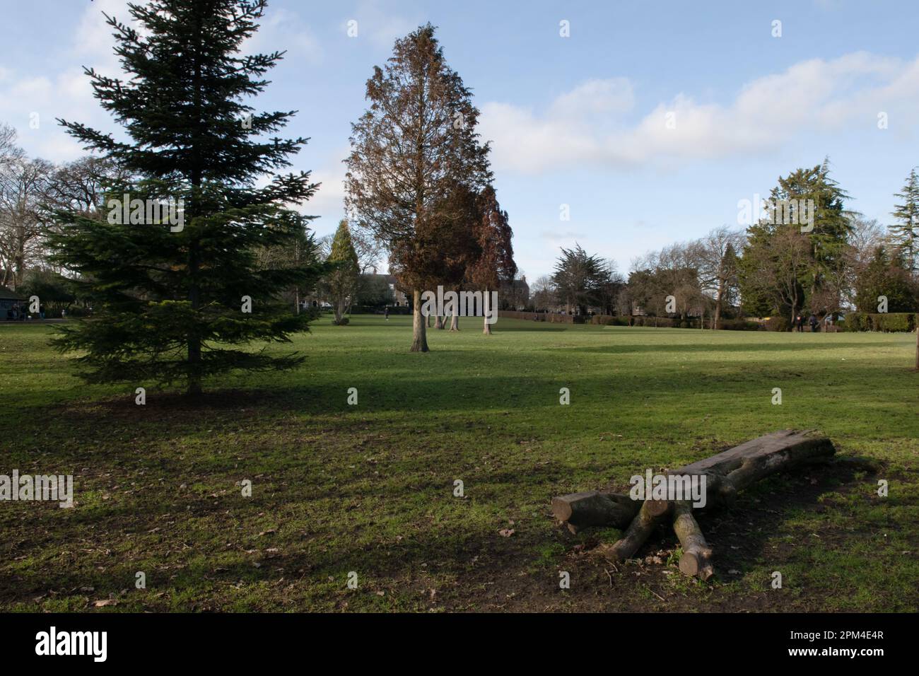 Victoria Park, Frome, Somerset, England, UK Stock Photo - Alamy