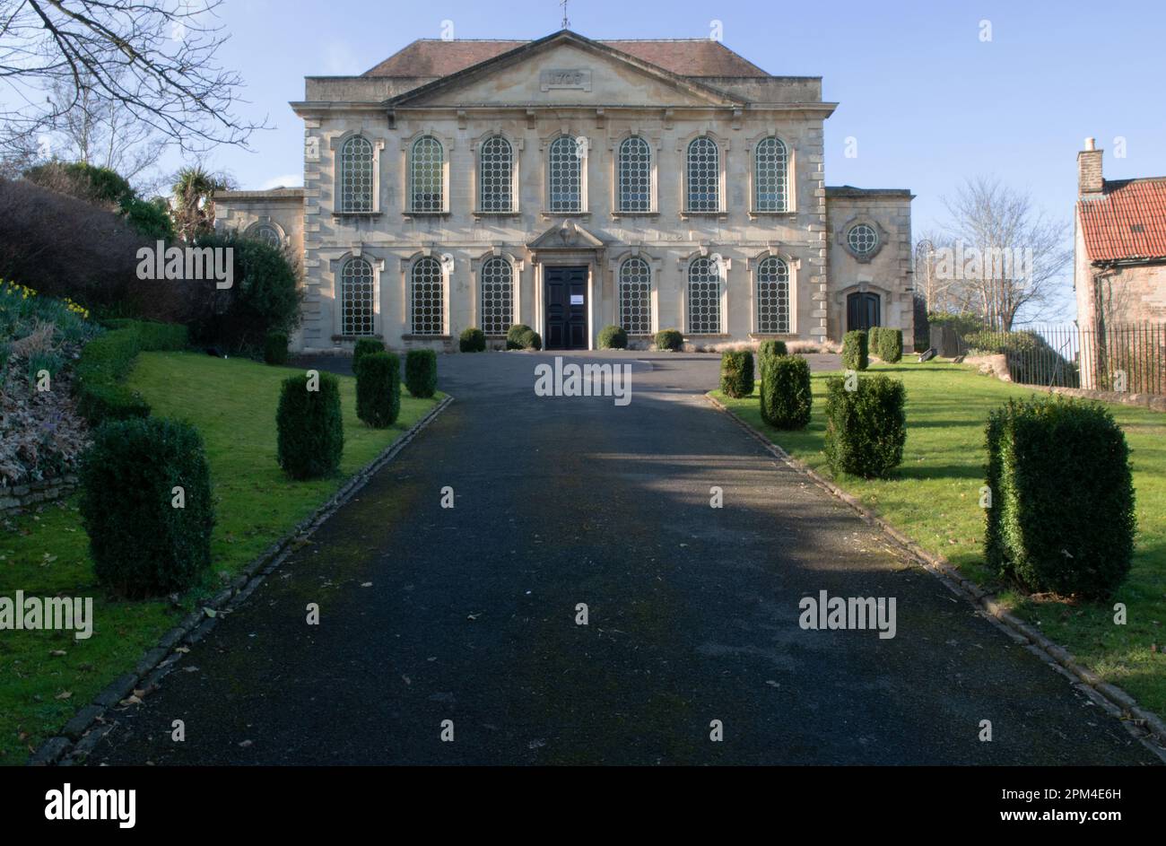 Rook Lane Chapel, Frome, Somerset Stock Photo - Alamy