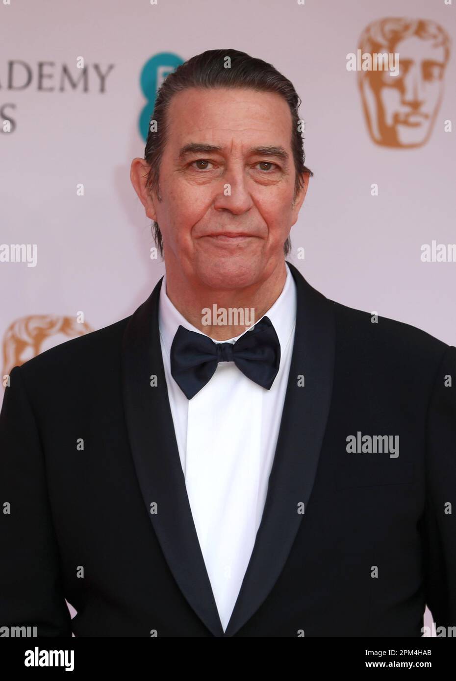 Ciarán Hinds attends the EE British Academy Film Awards 2022 at Royal ...