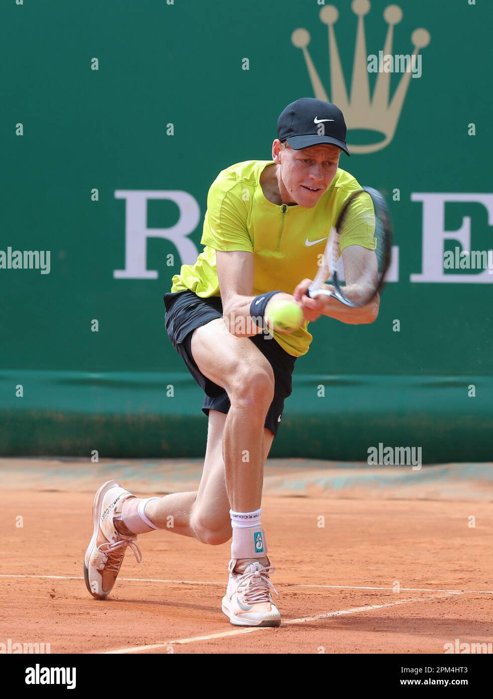 Montecarlo, Italy. 11th Apr, 2023. Sport Tennis Monte Carlo Rolex ...
