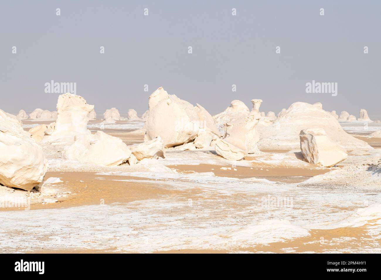 Egypt white desert hi-res stock photography and images - Alamy