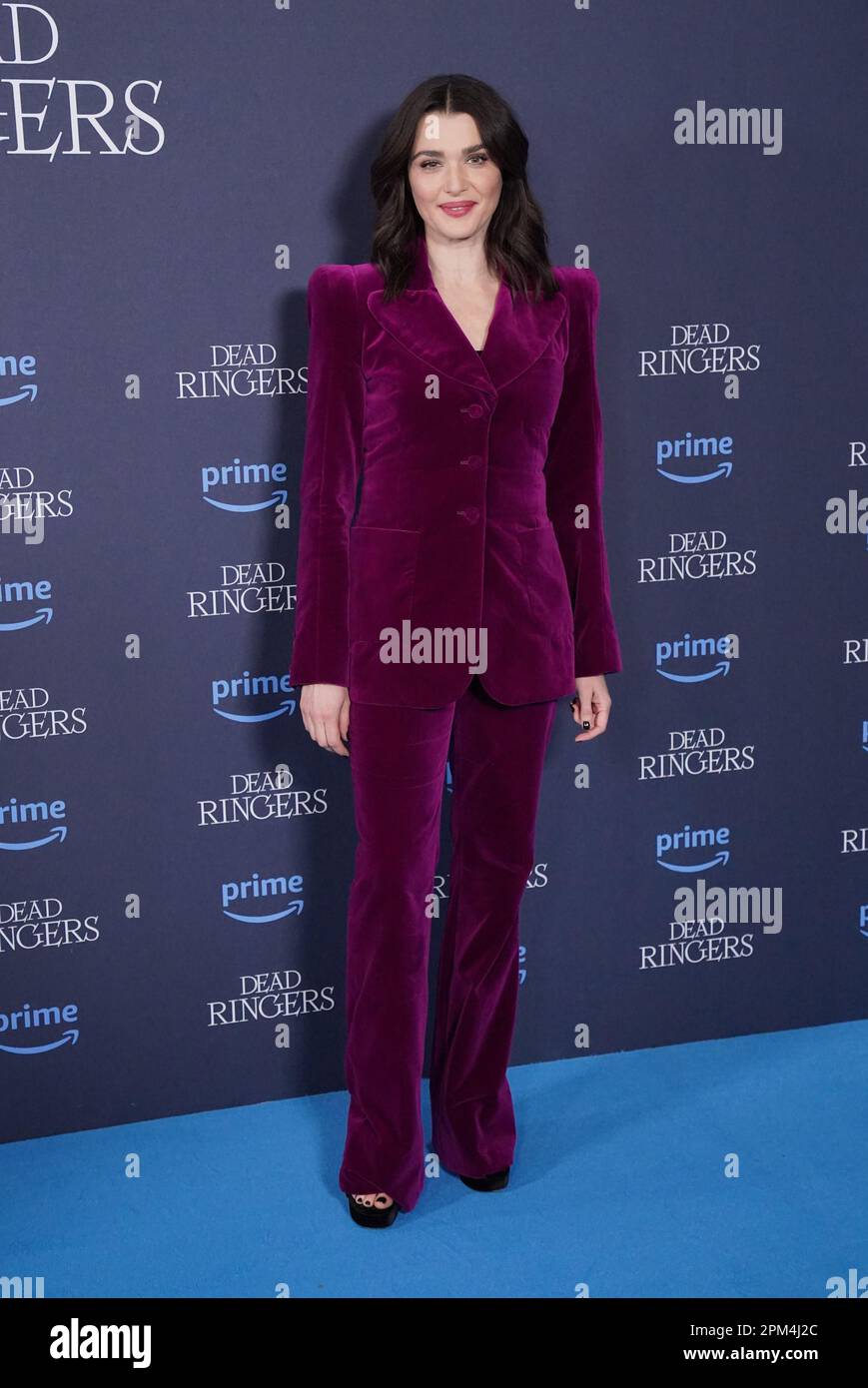 Rachel Weisz arriving for a special screening for the new Amazon ...