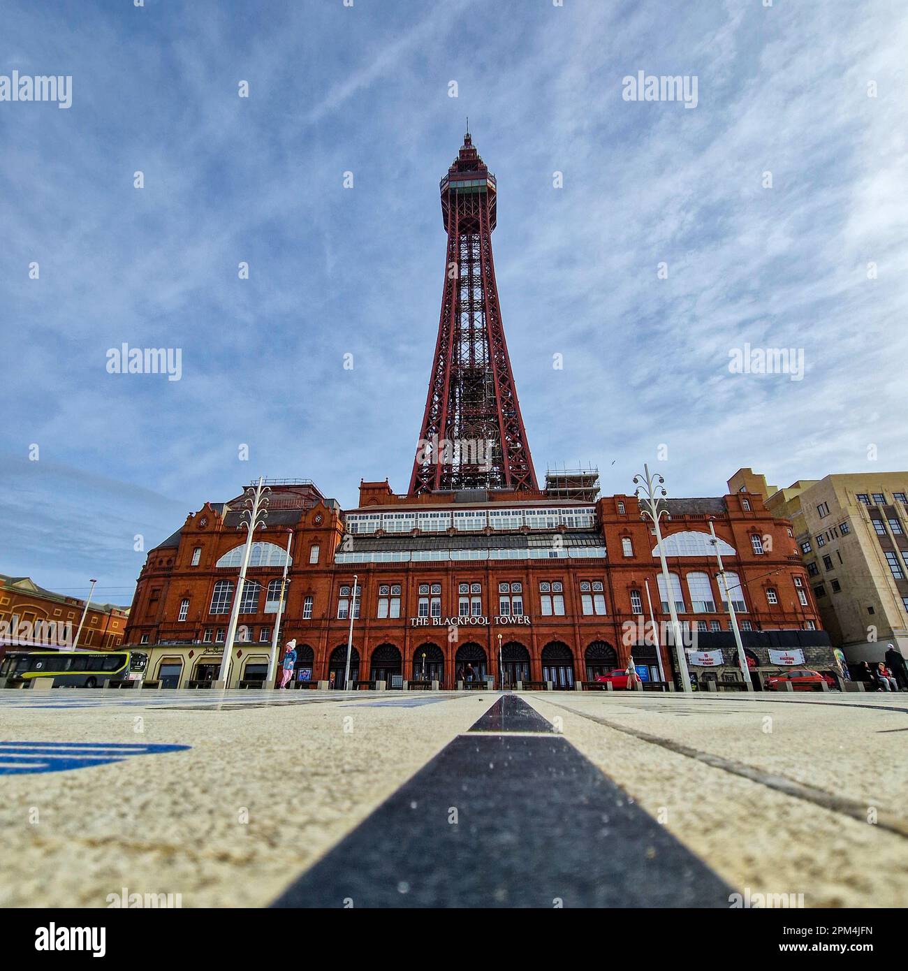 Classic seaside town, perfect for a getaway filled with sun, sand, and ...