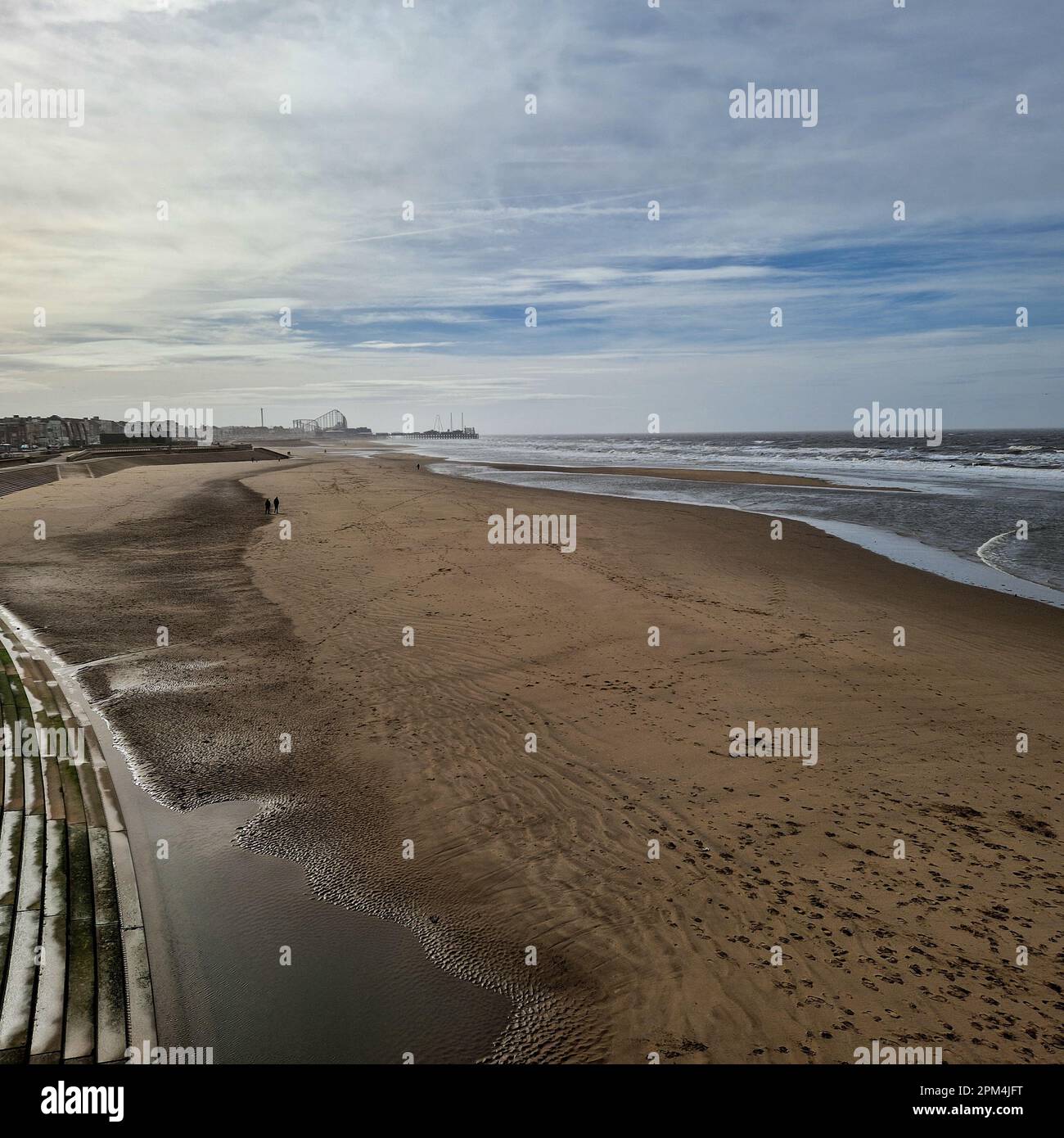 Classic seaside town, perfect for a getaway filled with sun, sand, and ...