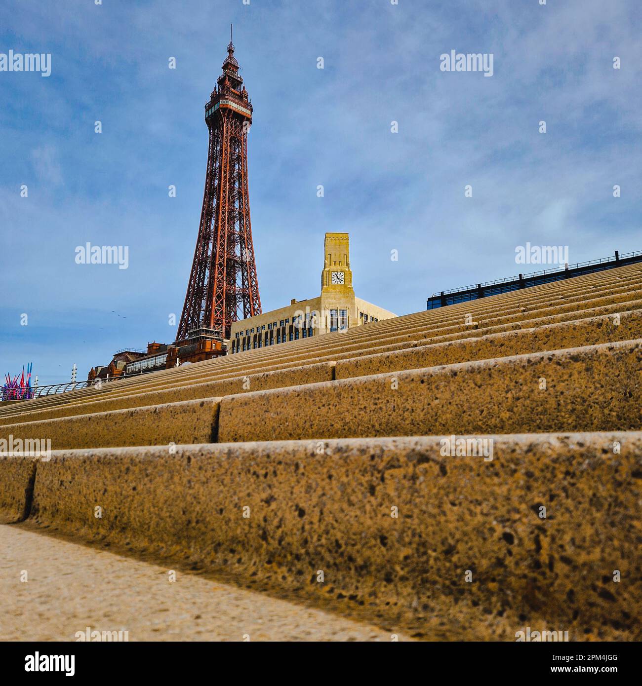 Classic seaside town, perfect for a getaway filled with sun, sand, and ...