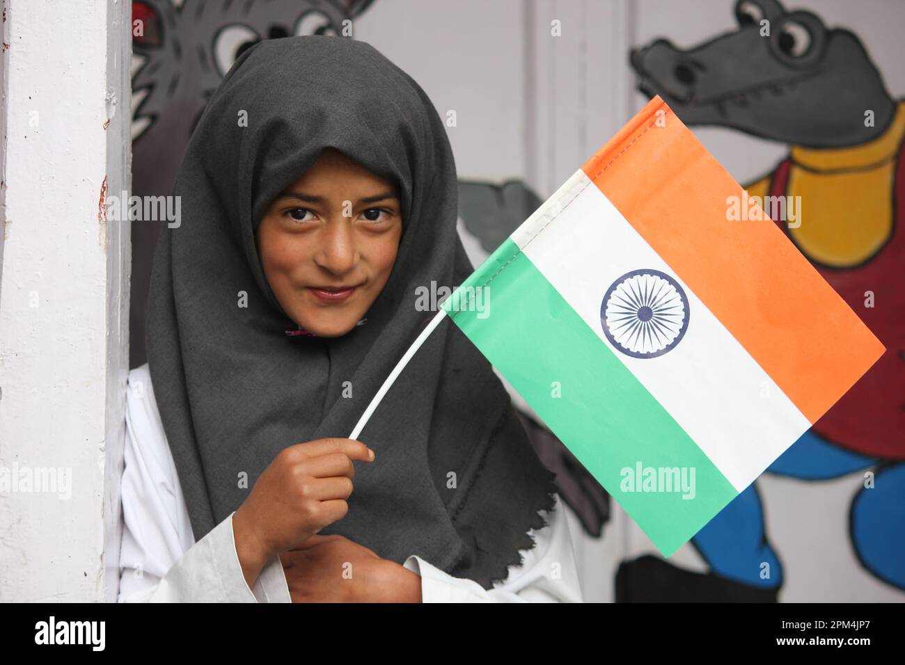 Glimpses of India's 75th independence day celebrations at Bagtore ...