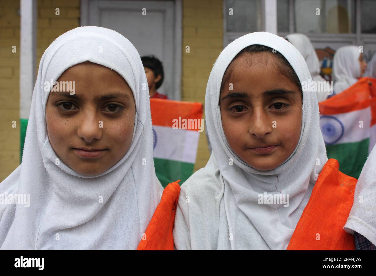 Glimpses of India's 75th independence day celebrations at Bagtore ...