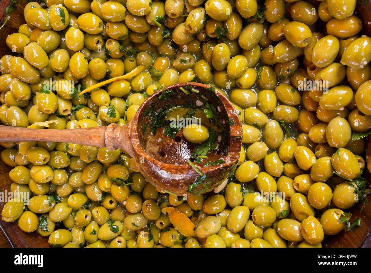 Colossal olives hi-res stock photography and images - Alamy