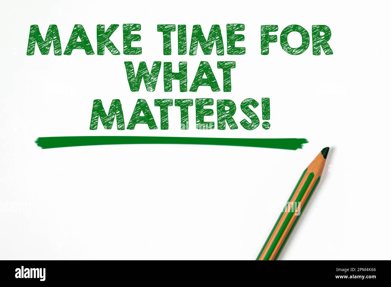 Green is what matters now hi-res stock photography and images - Alamy