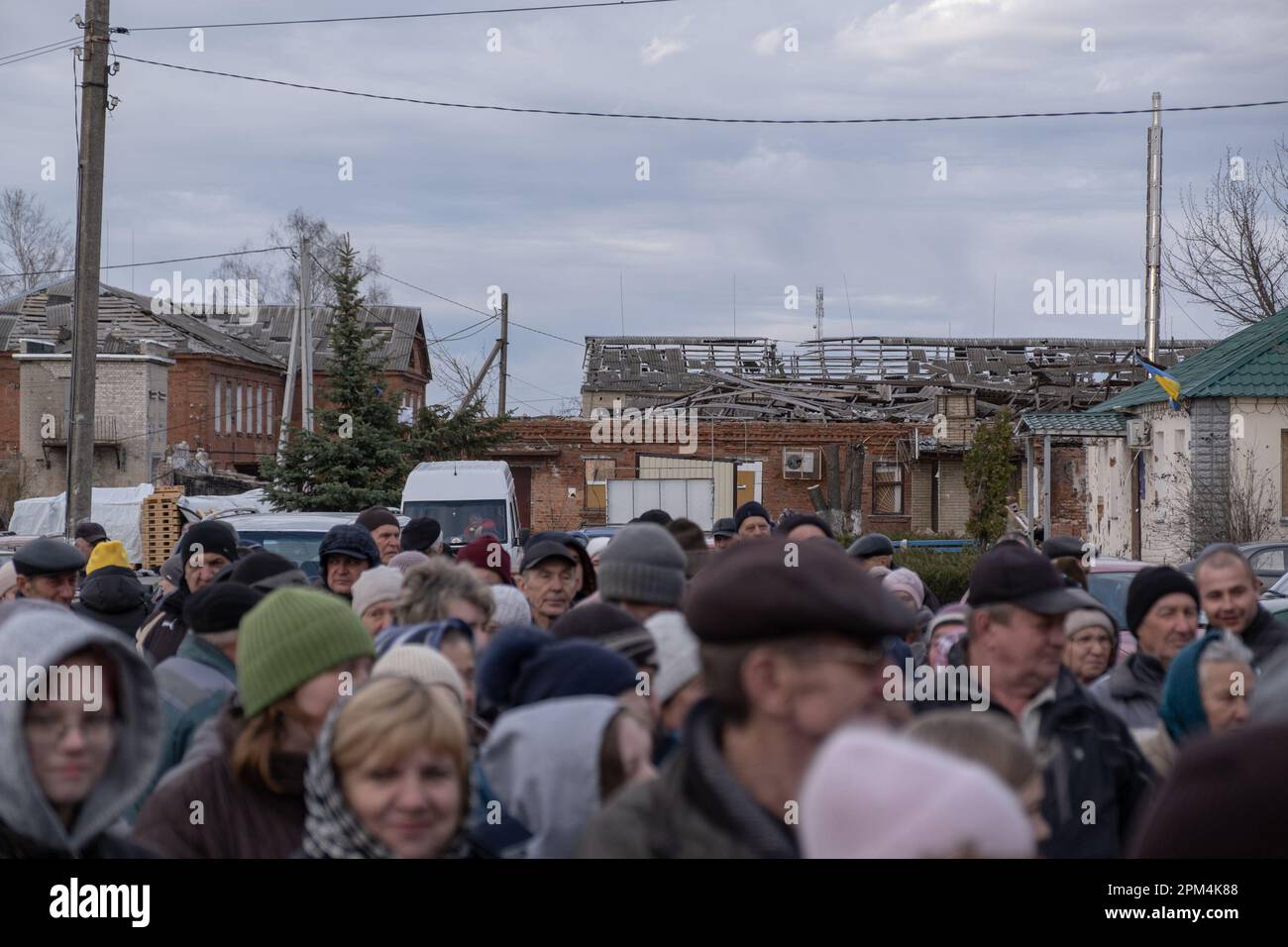 Tsyrkuny village hi-res stock photography and images - Alamy