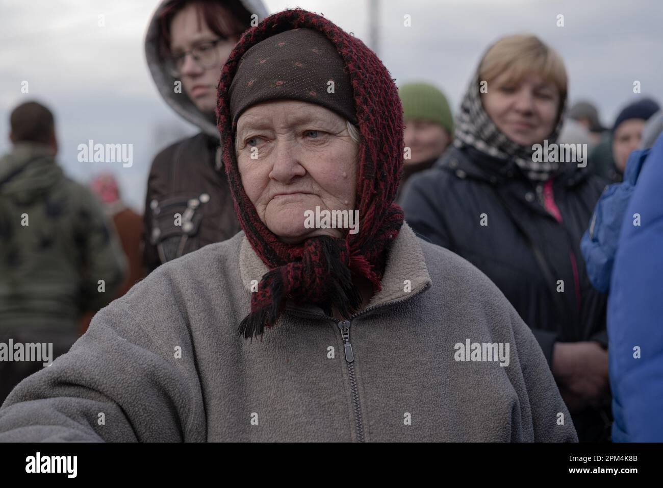 Tsyrkuny resident hi-res stock photography and images - Alamy