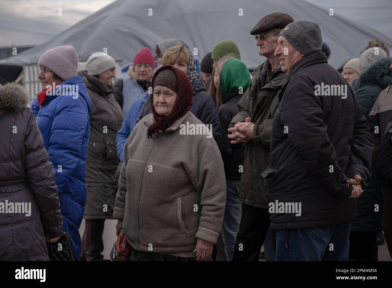 Tsyrkuny village hi-res stock photography and images - Alamy