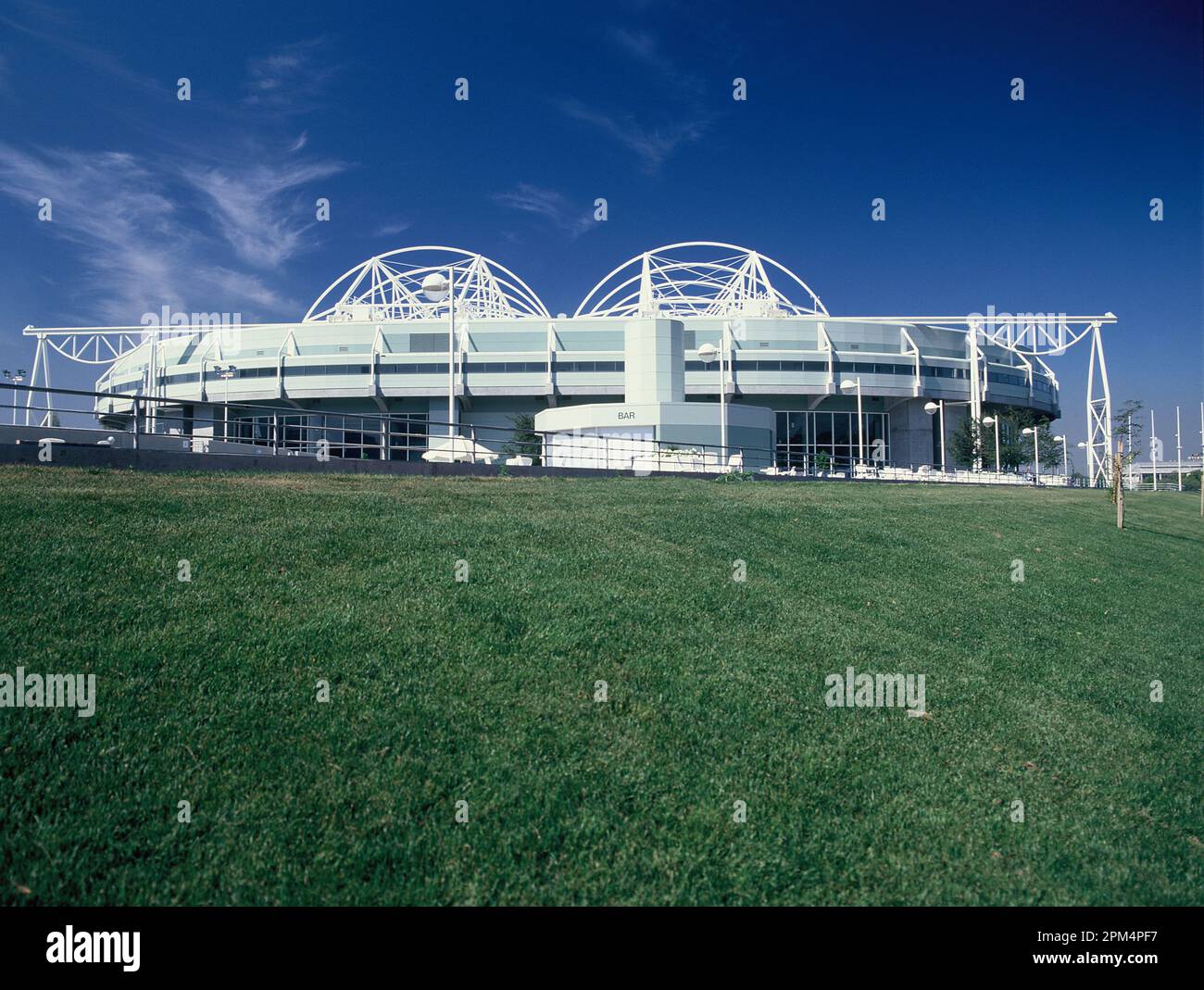 Rod laver arena hi-res stock photography and images - Alamy
