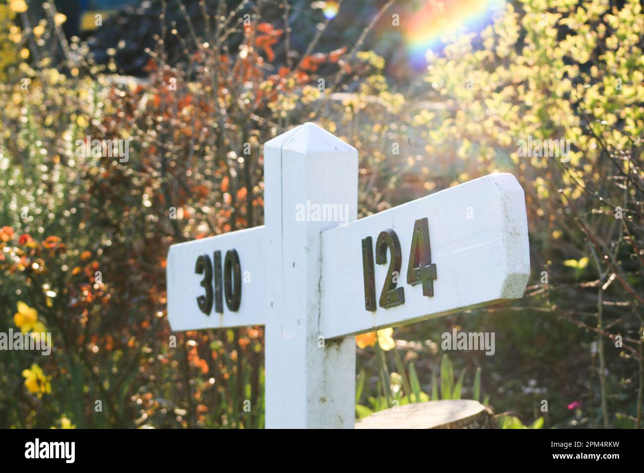 Railway gradient sign hi-res stock photography and images - Alamy