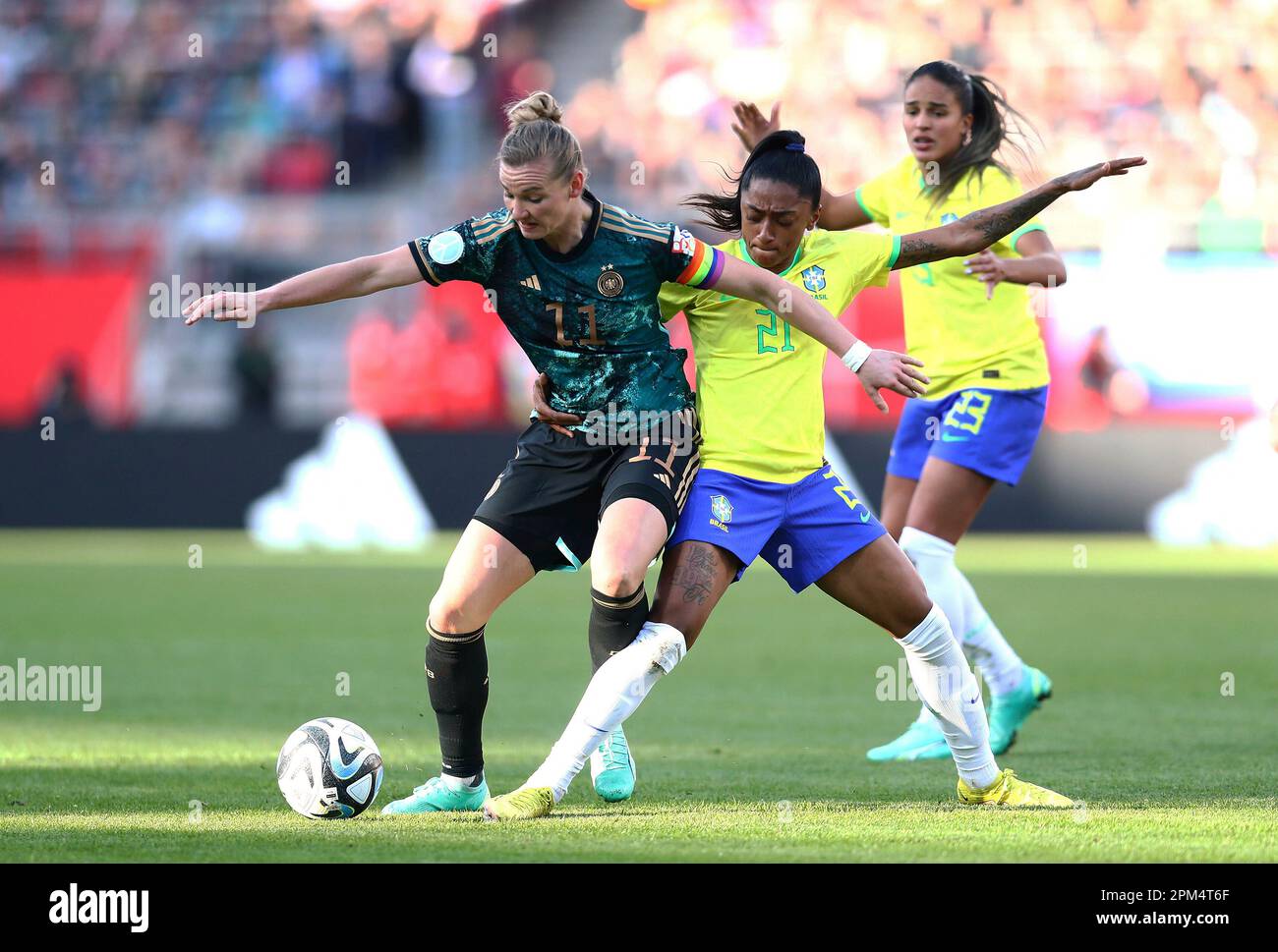 Nuremberg, Deutschland. 11th Apr, 2023. firo : April 11th, 2023 ...