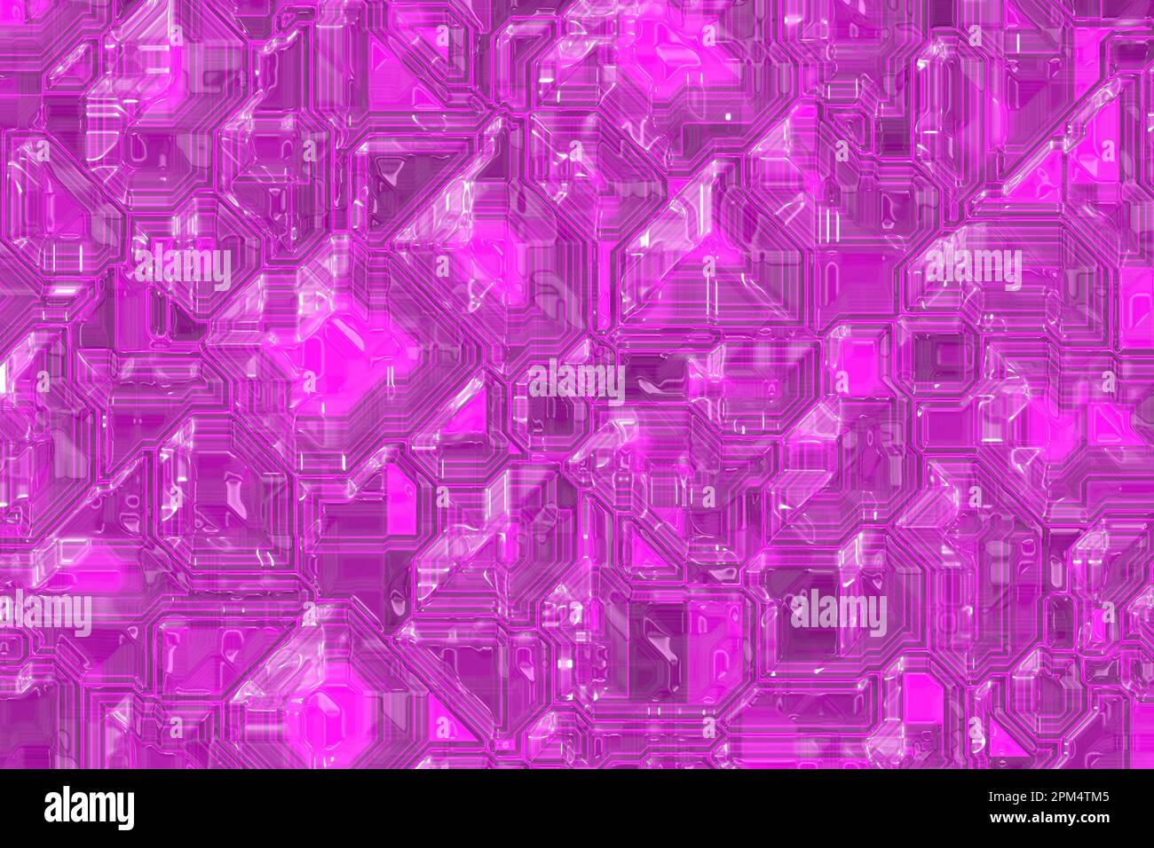 creative pink web optic template computer art background or texture ...