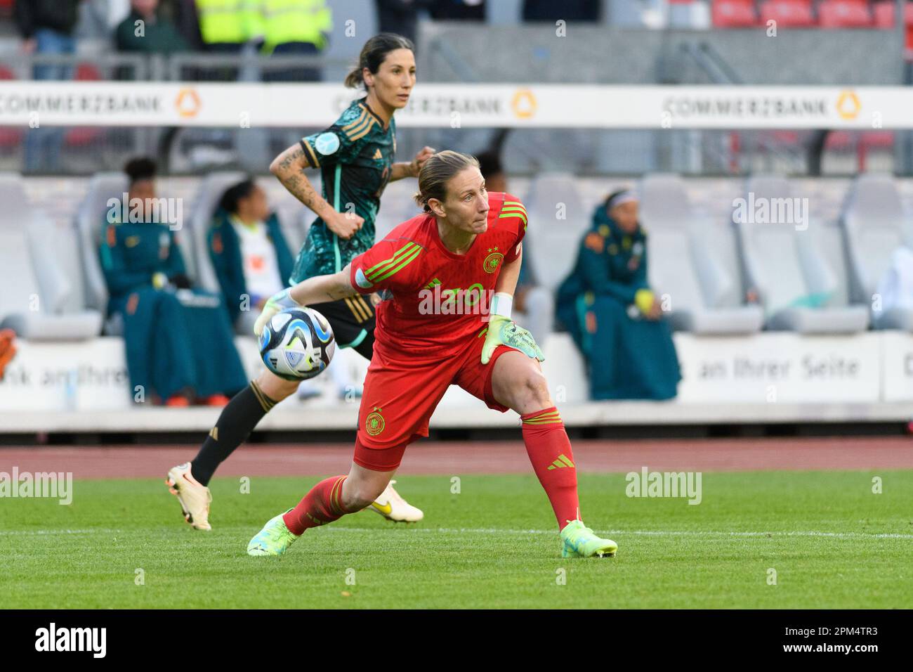 Max morlock stadion hi-res stock photography and images - Alamy