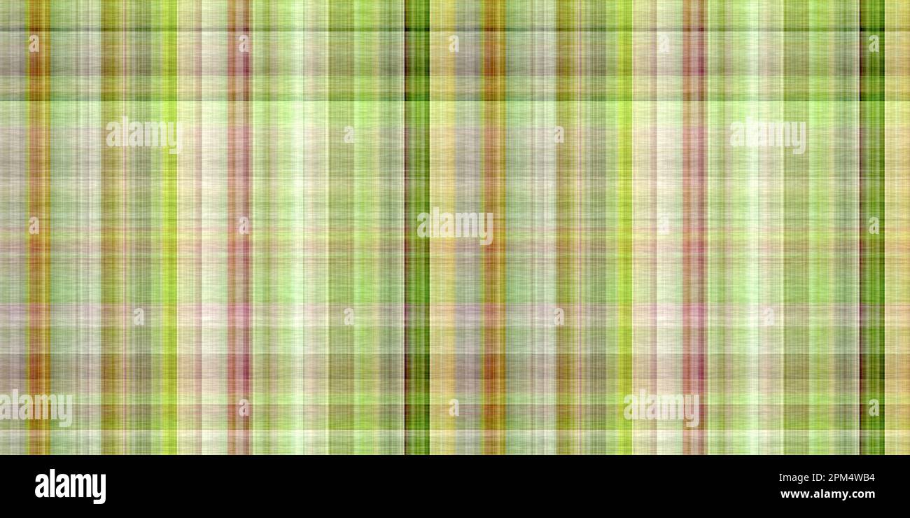 Tartan seamless border. Traditional gingham texture for natural trendy ...